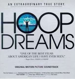 Hoop Dreams Blu-ray - Steve James